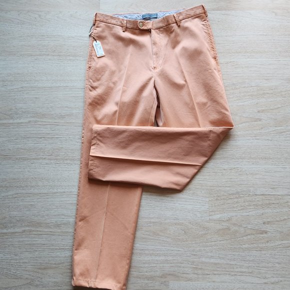 Peter Millar | Pants | Nwt Peter Millar Raleigh Washed Twill Pants Pima ...